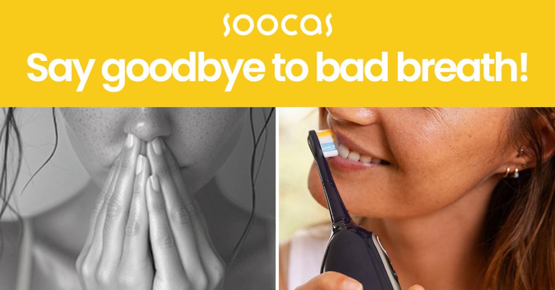 Soocas MultiClean Changes the Future of Oral Care