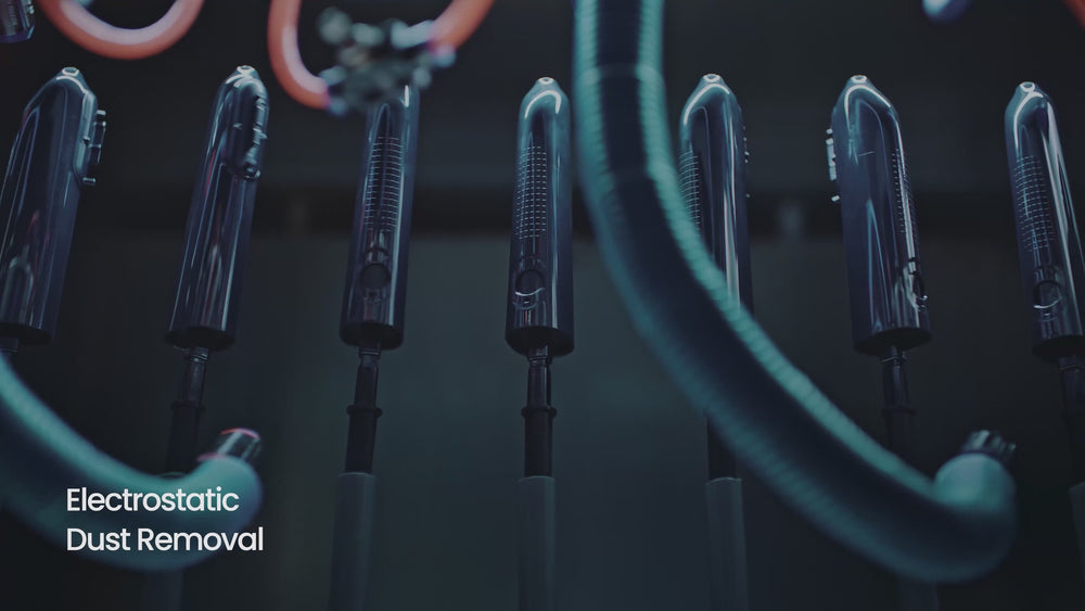 Craftsmanship | The bentist water flosser-Soocas